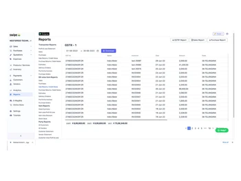Swipe - Billing Software Pricing & Reviews 2024 | Techjockey.com