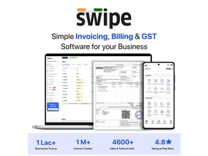 Swipe - Billing Software Pricing & Reviews 2024 | Techjockey.com
