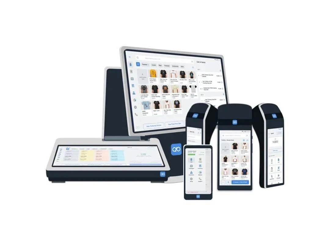 Compare QueueBuster POS VS UTS POS Billing Software | Techjockey.com