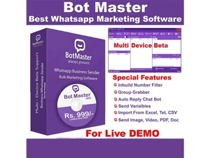 BotMaster Pricing & Reviews 2024 | Techjockey.com