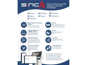 Sinca Pricing & Reviews 2025 | Techjockey.com