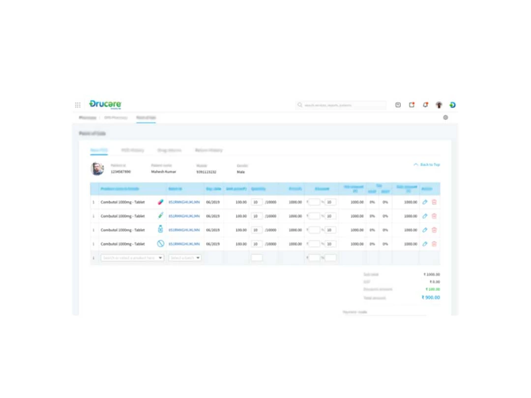 Compare Allscripts Sunrise EHR VS Drucare HMS | Techjockey.com