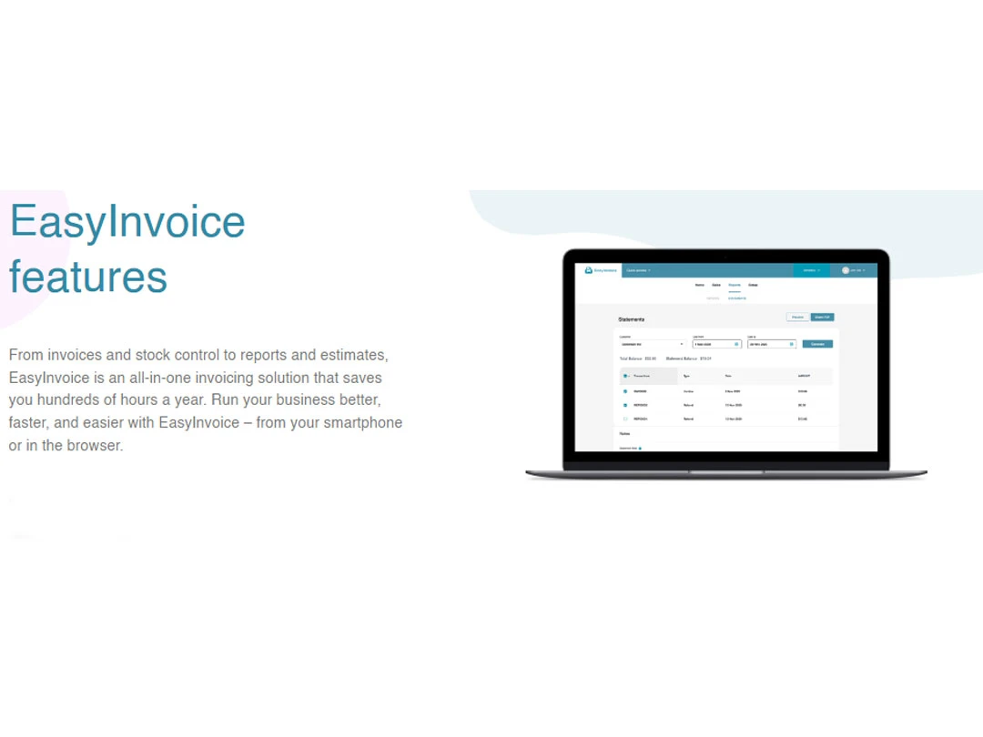 Compare Concur Invoice Management VS Easy Invoice | Techjockey.com