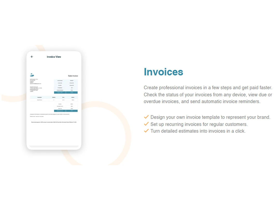 Compare Concur Invoice Management VS Easy Invoice | Techjockey.com