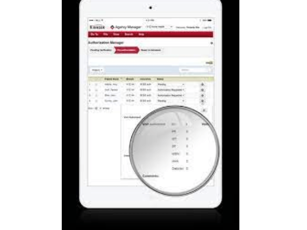 Compare Kinnser Agency Manager VS Sanela Hospital Management ...