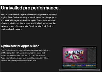 Final Cut Pro Pricing & Reviews 2023 | Techjockey.com
