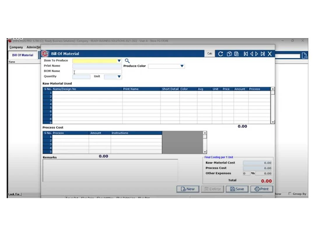 Compare BatchMaster Manufacturing With SAP B1 VS MFG PLUS | Techjockey.com