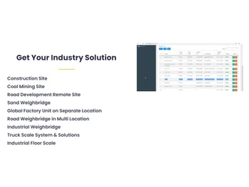 WES Weighbridge Management System Pricing & Reviews 2025 | Techjockey.com