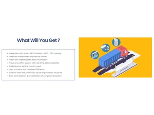 WES Weighbridge Management System Pricing & Reviews 2025 | Techjockey.com