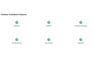 Firebase Crashlytics Pricing & Reviews 2025 | Techjockey.com
