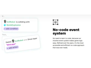 GDevelop Pricing & Reviews 2024 | Techjockey.com
