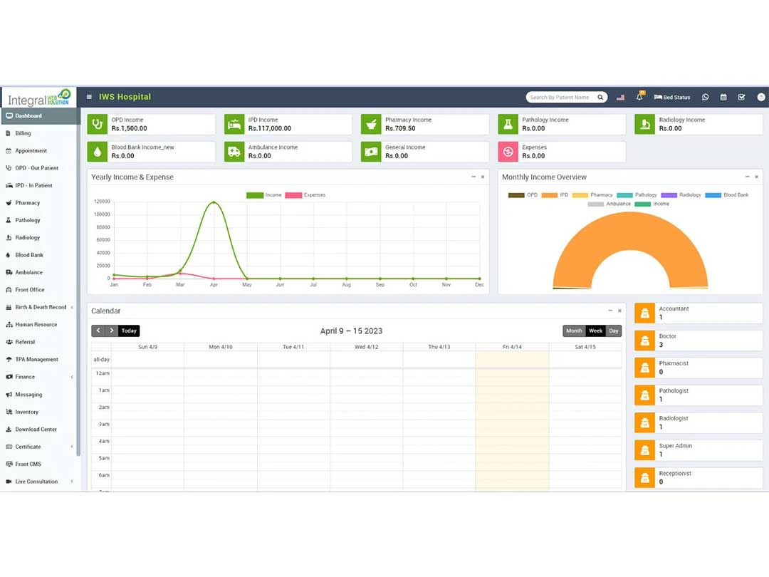 Compare Allscripts Sunrise EHR VS Integral HMS | Techjockey.com