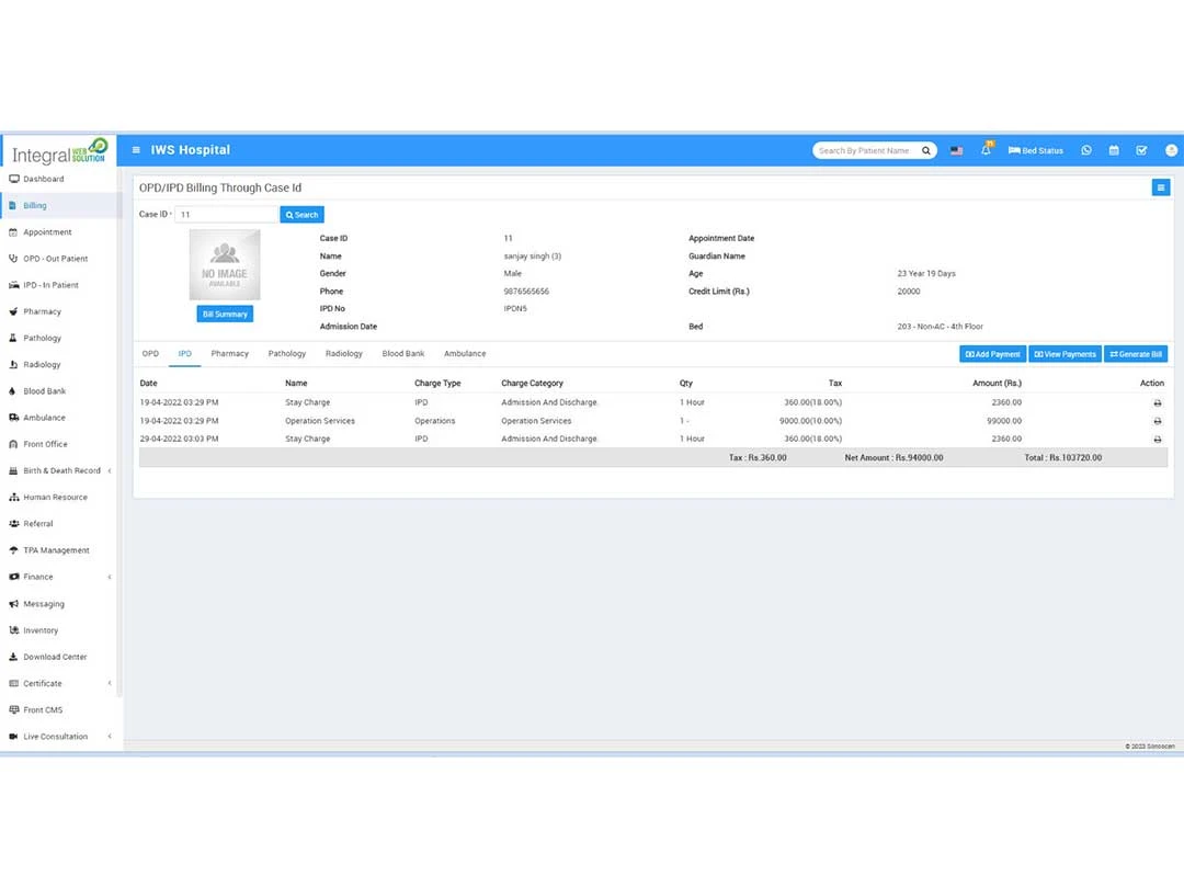Compare Allscripts Sunrise EHR VS Integral HMS | Techjockey.com
