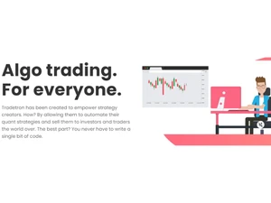 Tradetron Pricing & Reviews 2024 | Techjockey.com