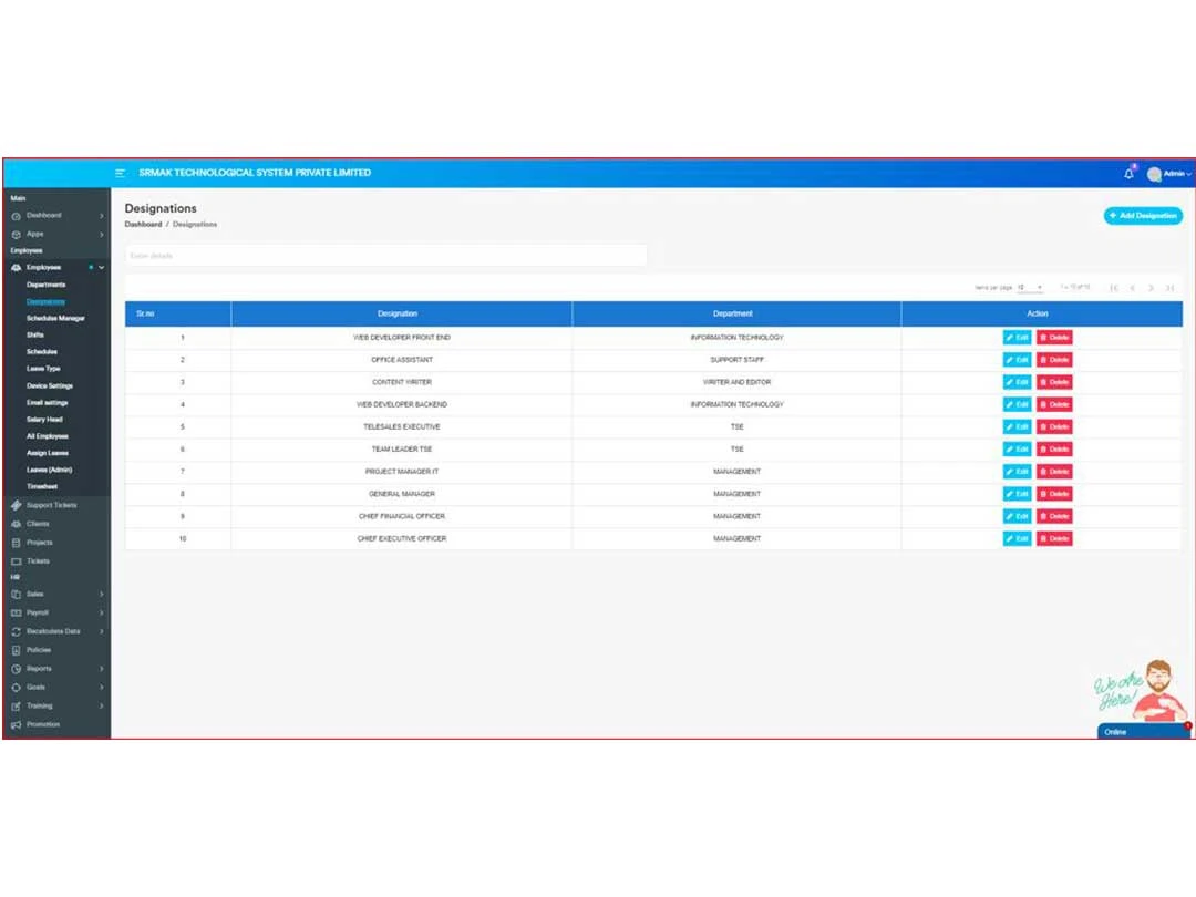 Compare HRM King VS SENSYS HRMThread | Techjockey.com