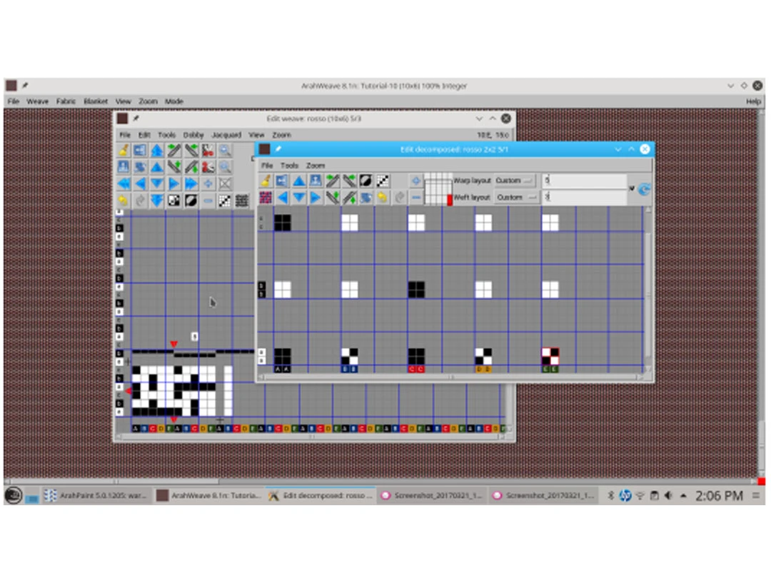 Compare Microsoft Designer VS Texware Textile Designing Software | Techjockey.com