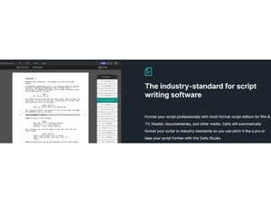 Celtx Pricing & Reviews 2025 | Techjockey.com