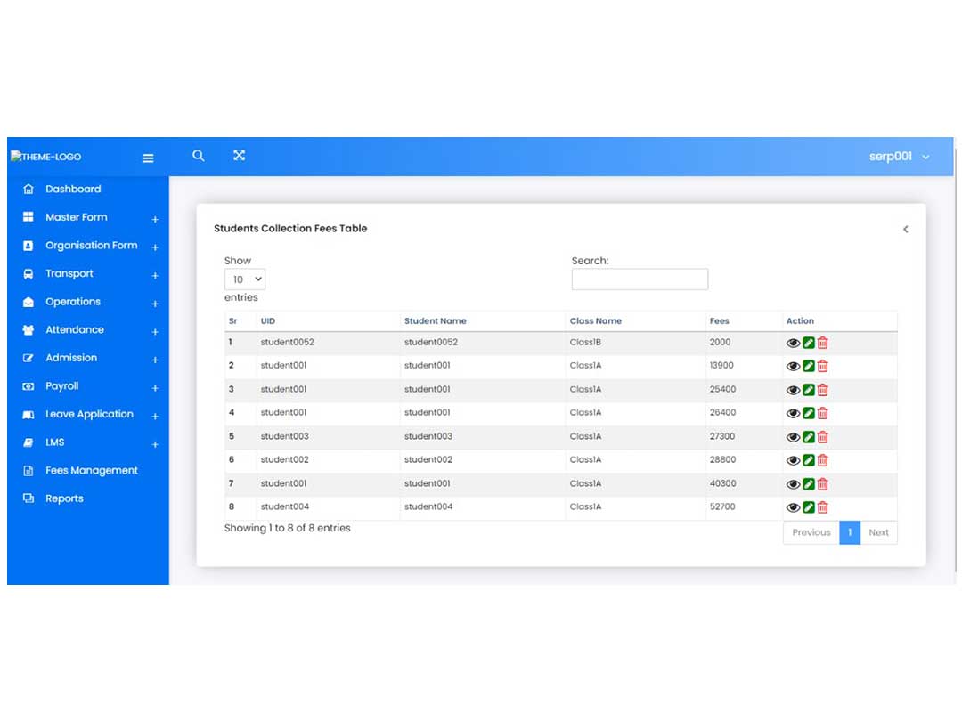 Compare Bharti Softtech Education ERP VS Candour AES Sofware ...
