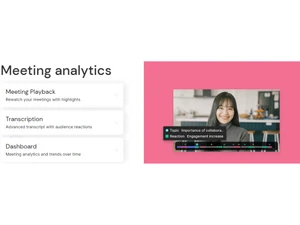 Read Meeting Software Pricing & Reviews 2025 | Techjockey.com