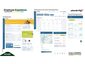 Adrenalin HRMS Pricing & Reviews 2024 | Techjockey.com