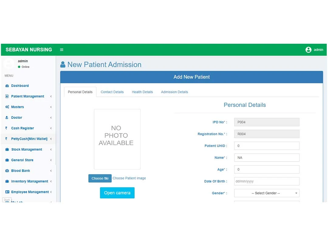 Compare HINAI Web VS MediFox HMS | Techjockey.com