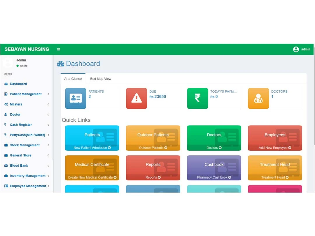 Compare MediFox HMS VS SWI Hospital Software | Techjockey.com