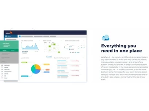 Bullhorn Applicant Tracking System Pricing & Reviews 2025 | Techjockey.com