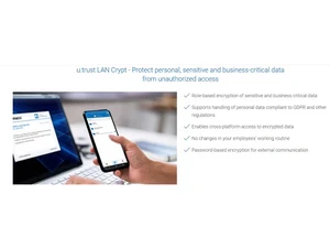 u.trust LAN Crypt Pricing & Reviews 2024 | Techjockey.com