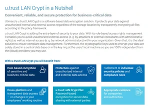 u.trust LAN Crypt Pricing & Reviews 2024 | Techjockey.com
