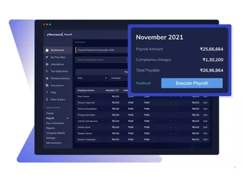 RazorpayX Payroll Pricing & Reviews 2025 | Techjockey.com