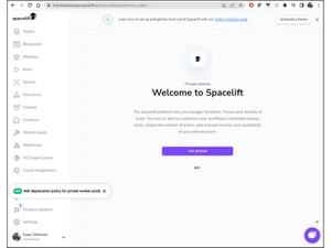 Spacelift Pricing & Reviews 2024 | Techjockey.com