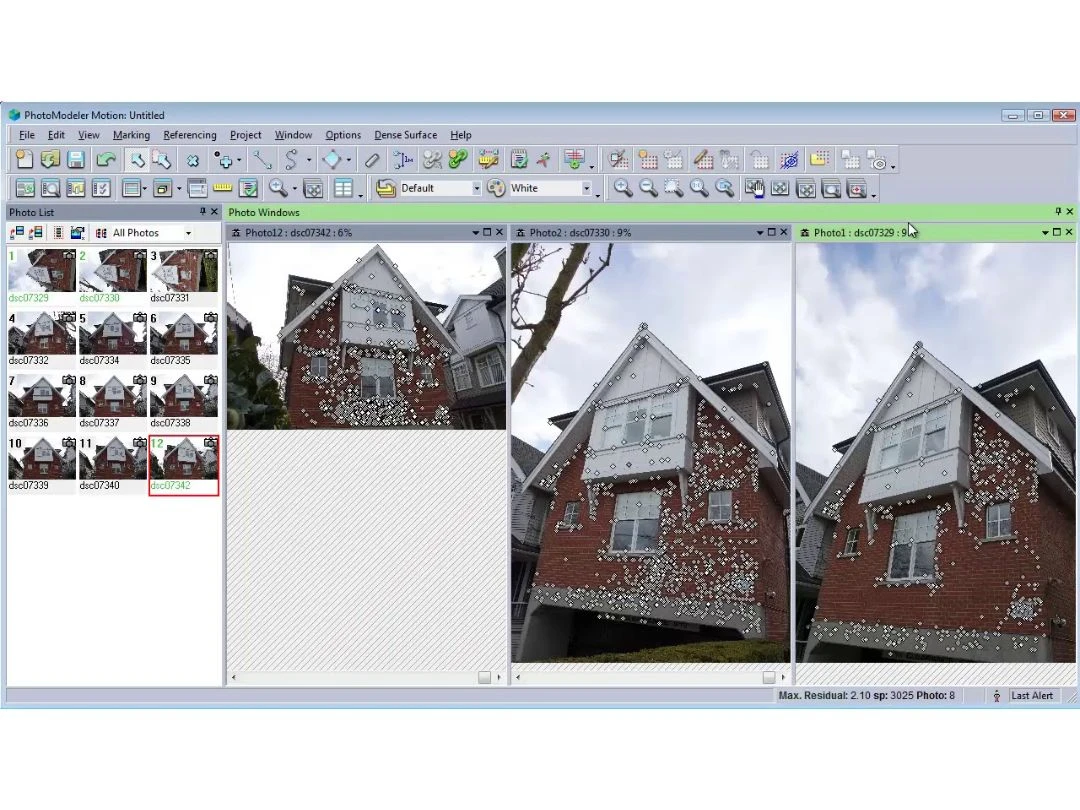 Photomodeler Scanner PhotoModeler Pricing & Reviews 2025