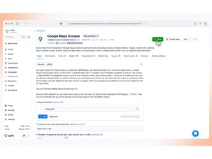 Apify Pricing & Reviews 2025 | Techjockey.com