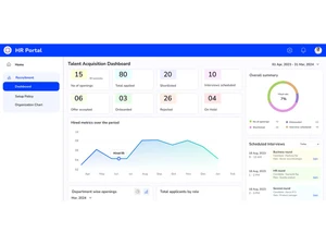 Munshify HRMS Pricing & Reviews 2026 | Techjockey.com