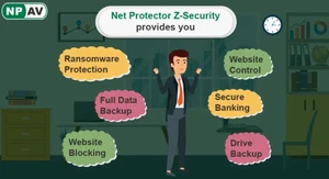 Net Protector Z Security Pricing & Reviews 2025 | Techjockey.com