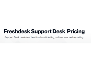 Freshdesk Pricing & Reviews 2025 | Techjockey.com