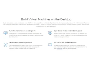 VMware WorkStation Pro Pricing & Reviews 2024 | Techjockey.com