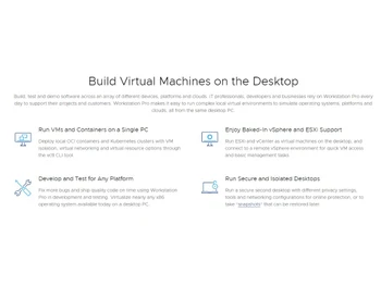VMware WorkStation Pro Pricing & Reviews 2024 | Techjockey.com