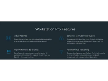 VMware WorkStation Pro Pricing & Reviews 2024 | Techjockey.com