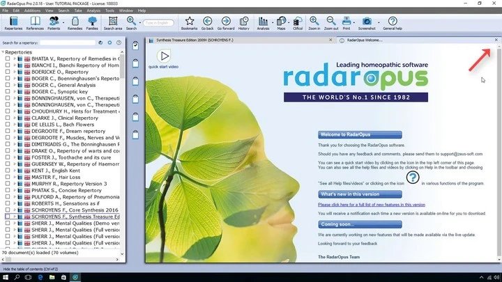 RadarOpus Homeopathic Software Pricing & Reviews 2026 | Techjockey.com