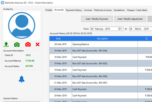 Hitech BillSoft Pricing & Reviews 2025 | Techjockey.com