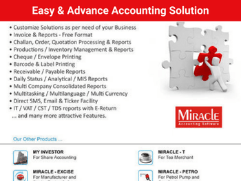 Miracle Accounting Software Pricing & Reviews 2024 | Techjockey.com