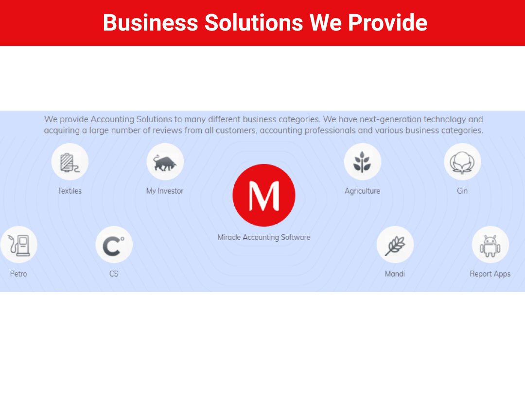 Miracle Accounting Software Pricing & Reviews 2024 | Techjockey.com