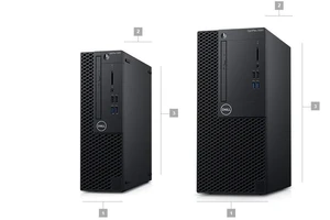 Dell Optiplex 3060 Pricing & Reviews 2025 | Techjockey.com