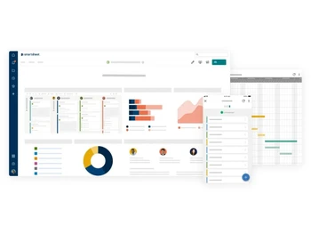 Smartsheet Pricing & Reviews 2024 | Techjockey.com
